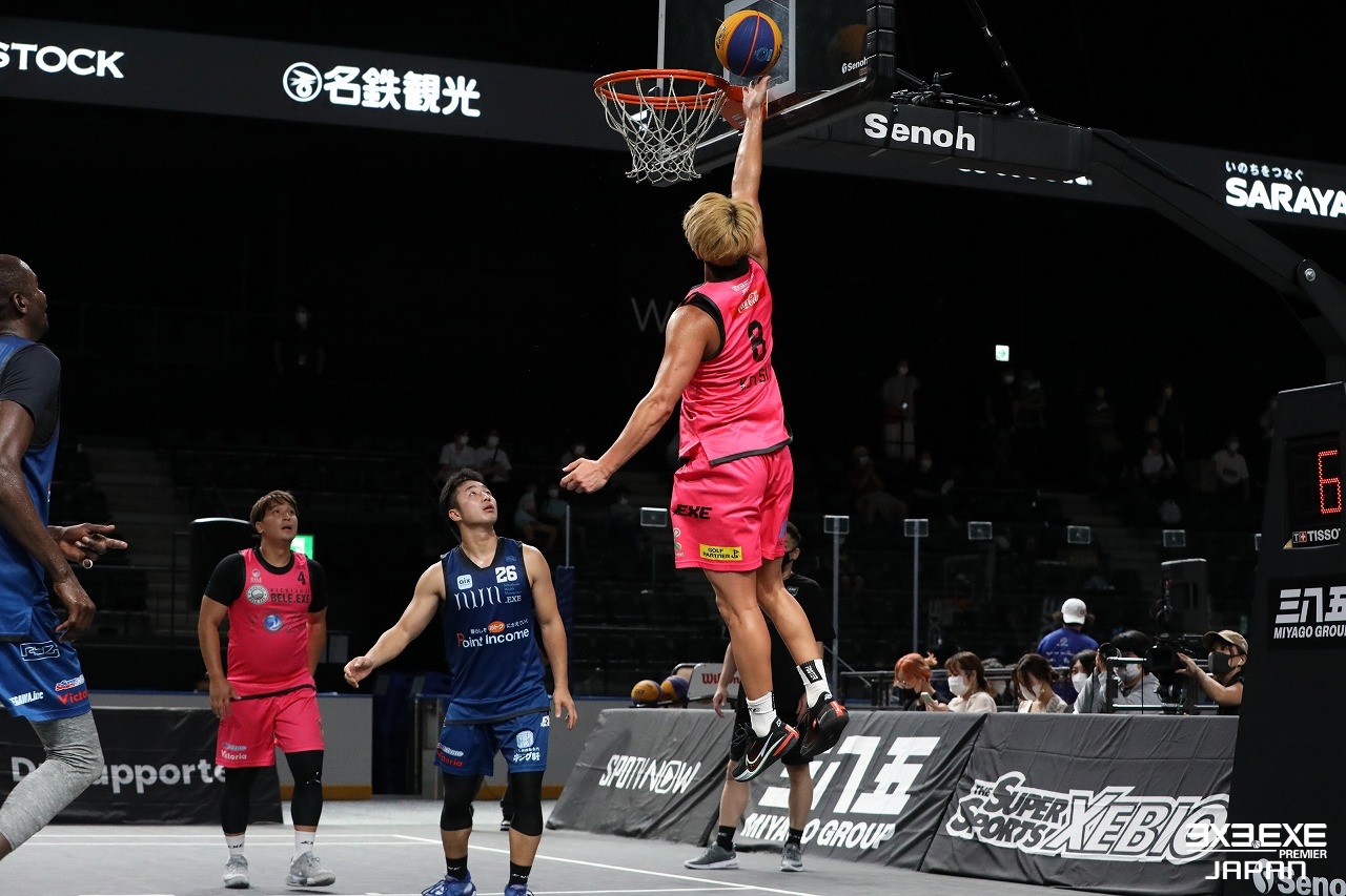 BELE.EXE、3×3 EXE PREMIER 2022シーズン終了！ - 株式会社YOZE（ヨーズ）